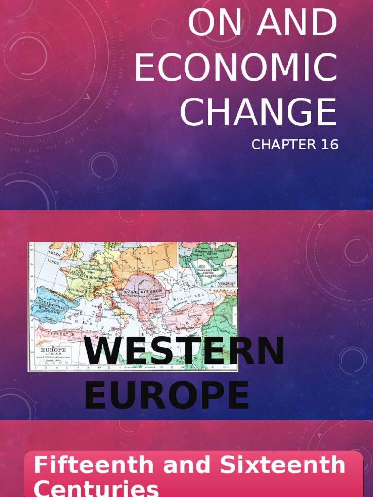 Economic Changes in Exploration Era | PDF | Age Of Discovery | Exploration