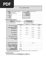 Sample-Sleep Study Report PDF | PDF | Sleep | Animal Physiology