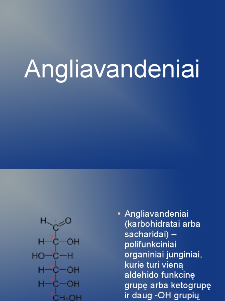 Biochemija | PDF