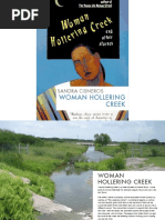Cleófilas' Journey in Woman Hollering Creek | PDF