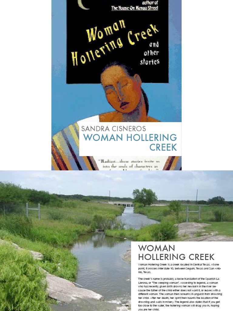 Woman Hollering Creek | PDF | Mystery, Thriller & Crime Fiction