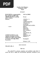 Pre Trial Script | PDF | Judge | Witness