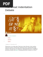 Bristol's 101 Point Scale For Marking | PDF | Educational Assessment ...