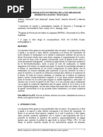 Composición y calidad del sebo de res | PDF | Jabón | Margarina