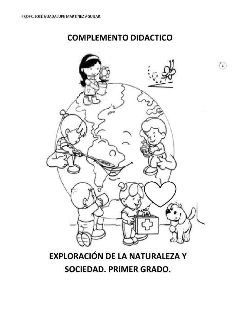 Exploración de la Naturaleza para Niños | PDF | revolución mejicana ...