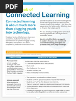 The Innovative Leader Rubrics | PDF