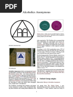 12 Spiritual Principles of AA Explained | PDF | Twelve Step Program ...