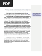 Chevening (ALL FOUR) Essays | PDF | Leadership | Sales