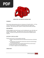 API RP 4G Cat. III & IV Inspection | PDF | Nondestructive Testing ...