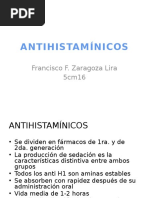 Bula Histaprin Inyectable | PDF | Especialidades Medicas | Medicina