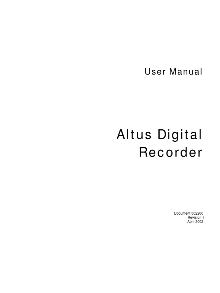 Manual de Uso Altus Kinemtrics k2 | PDF | Battery (Electricity ...