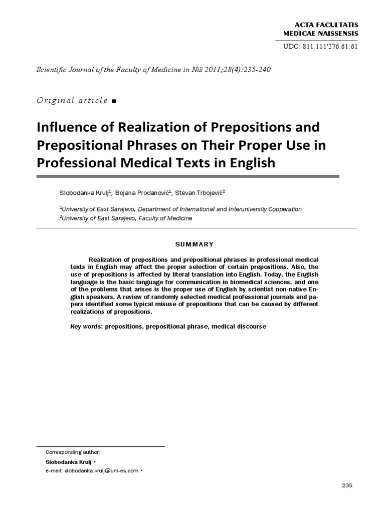 Prepositions Rules and Shortcuts | PDF | Preposition And Postposition | English Language