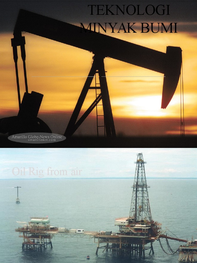 Oil Technology: History and Impact | PDF | Extraction Of Petroleum ...