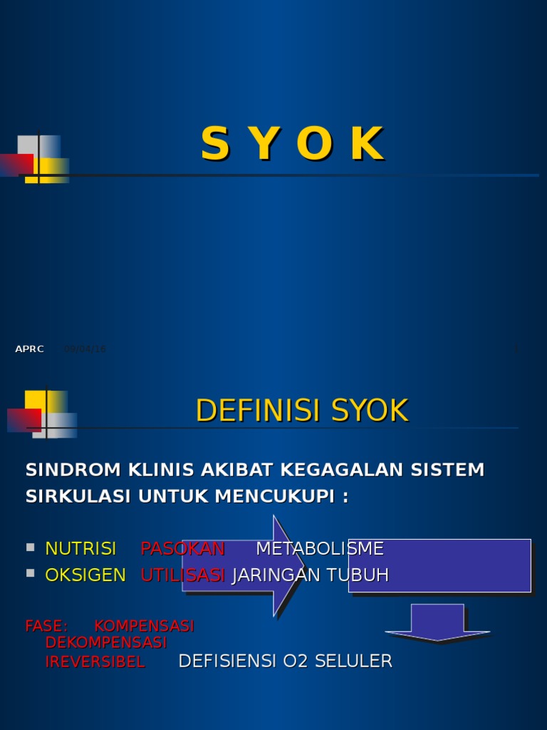 SYOK | PDF