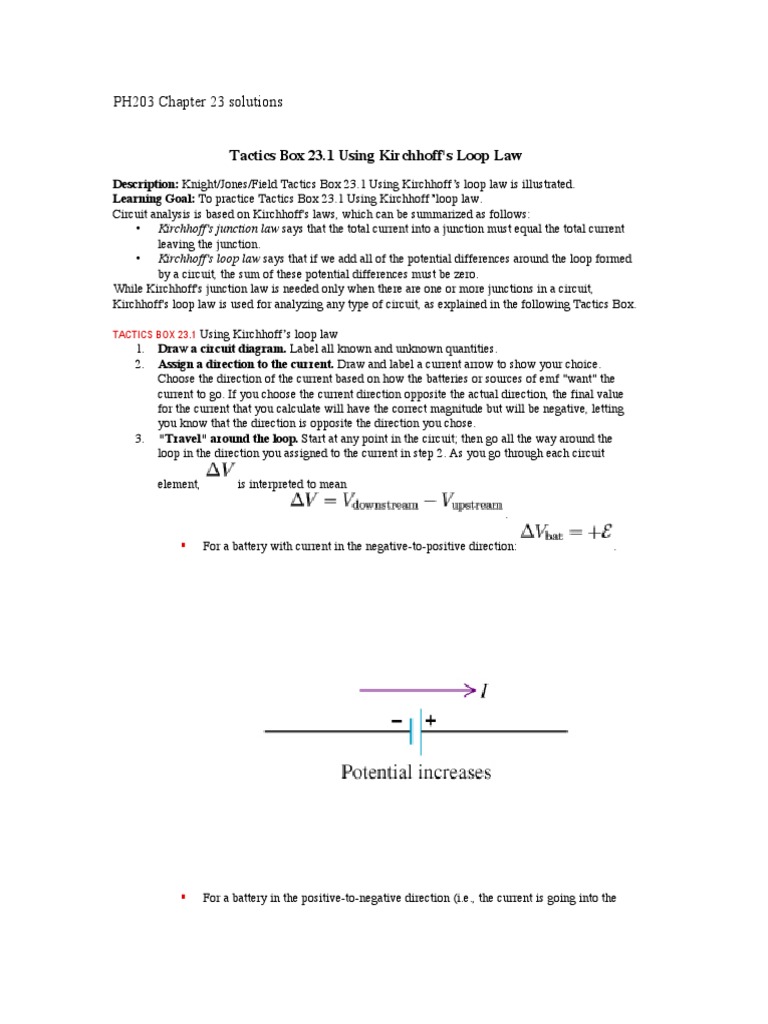 PH203 Chapter 23 Solutions | PDF | Series And Parallel Circuits | Capacitor