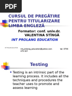 Subject Orientation EmTech | PDF | Educational Technology | Communication