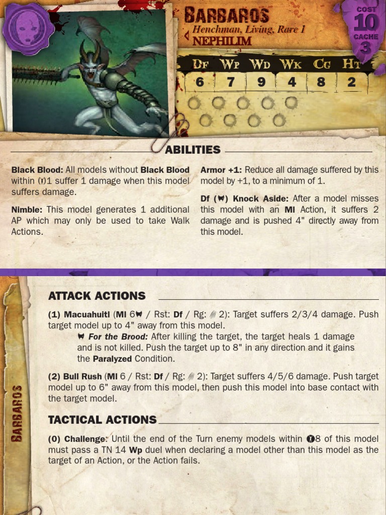 Barbaros | PDF