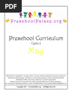 Preschool Curriculum Guide | PDF | Letter Case | Teaching Mathematics