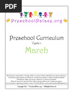 Kindergarten Syllabus | PDF | Phonics | Syllable