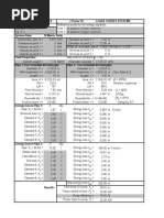 ASME B31.3 Fluid Service Categories | PDF | Water | Natural Gas