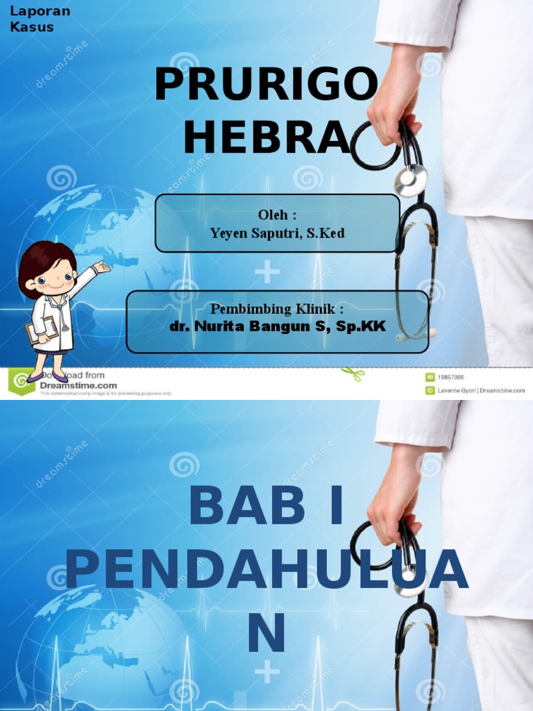 Prurigo Hebra | PDF