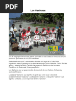 Vestimenta de La Cultura Xinca | PDF | Ropa | Falda