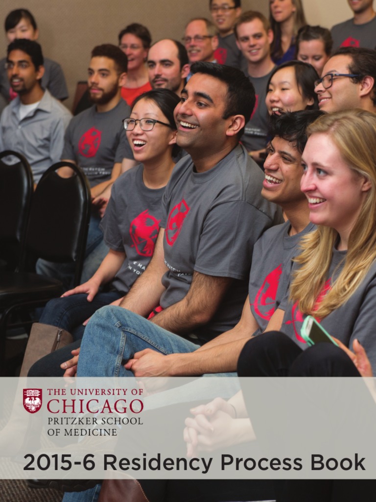 2015 Residency Process Book | PDF | Residency (Medicine) | Medical School