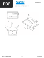 Parker (PCL401, PCL402, PCL404, PCL405) Hydraulic Proportional Remote ...
