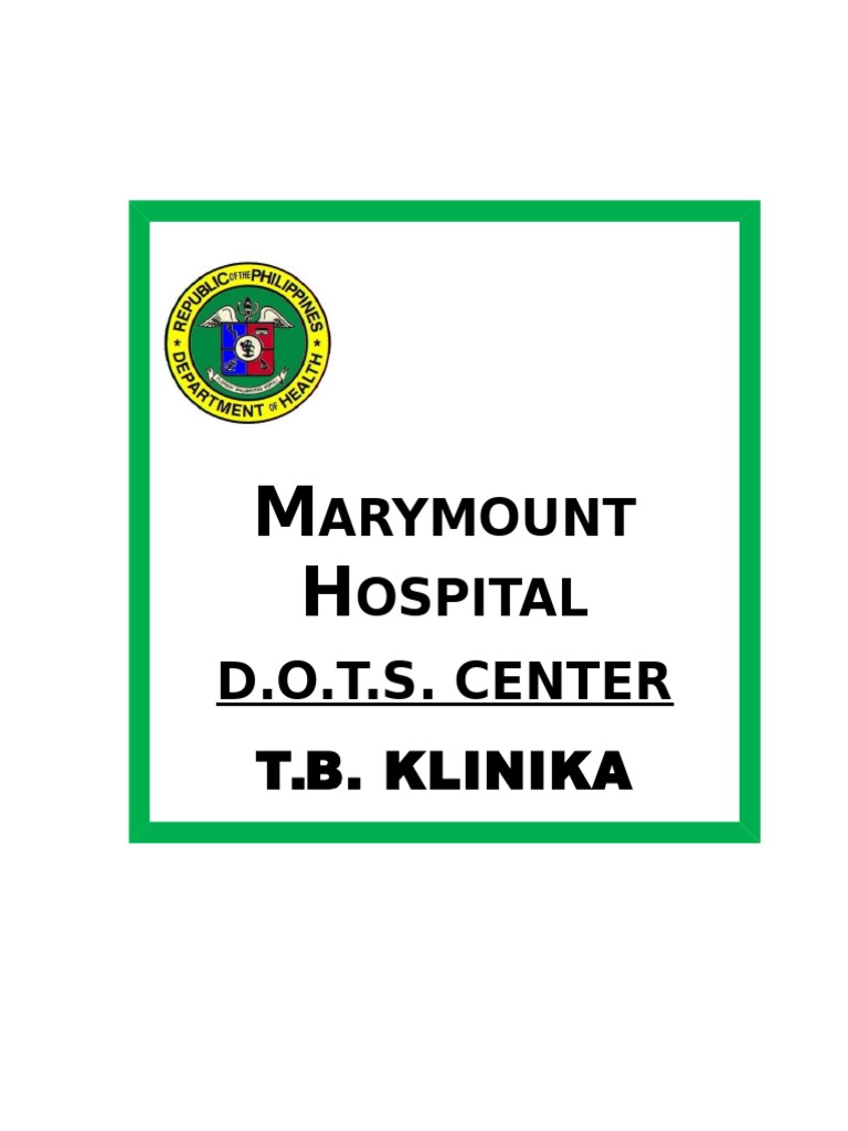 TB Dots Signage | PDF