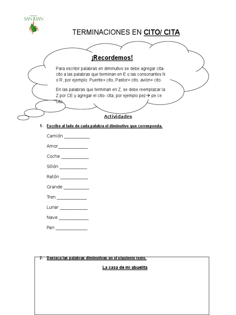 Guia Cito Cita | PDF