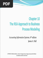 Rea Model | PDF | Inventory | Database Transaction
