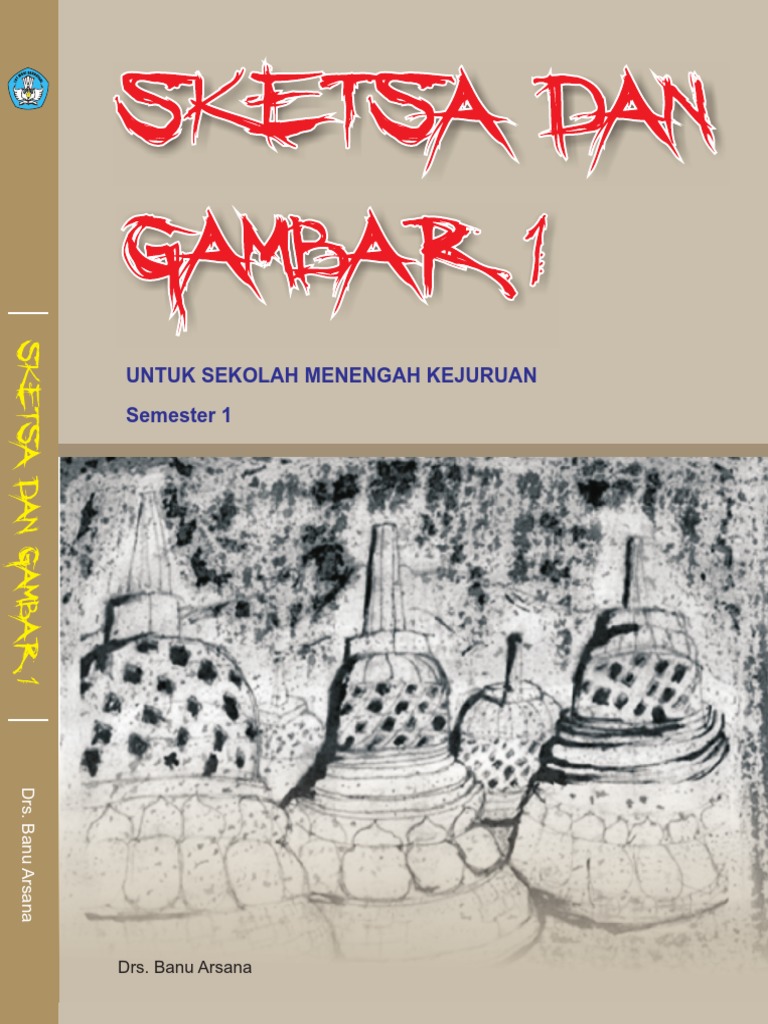 Modul Sketsa dan Gambar SMK | PDF