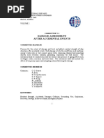 Contact ID Codes With Explanation | PDF | Access Control | Radio