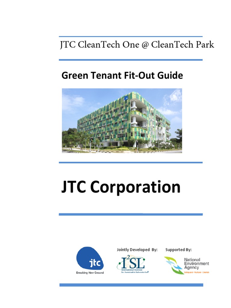 Fit-Out Guide For Energy Efficient Laboratories | PDF | Ventilation ...
