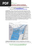 AVOCA Mining Method | PDF | Economic Geology | Mining
