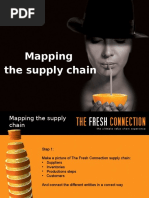 Fresh Connection Game PDF | PDF | Strategic Management | Logistics