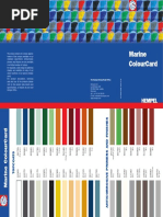 Hempel - Colour Catalogue PDF | PDF