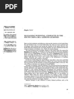 MUN Unsc Opening Speech Example | PDF