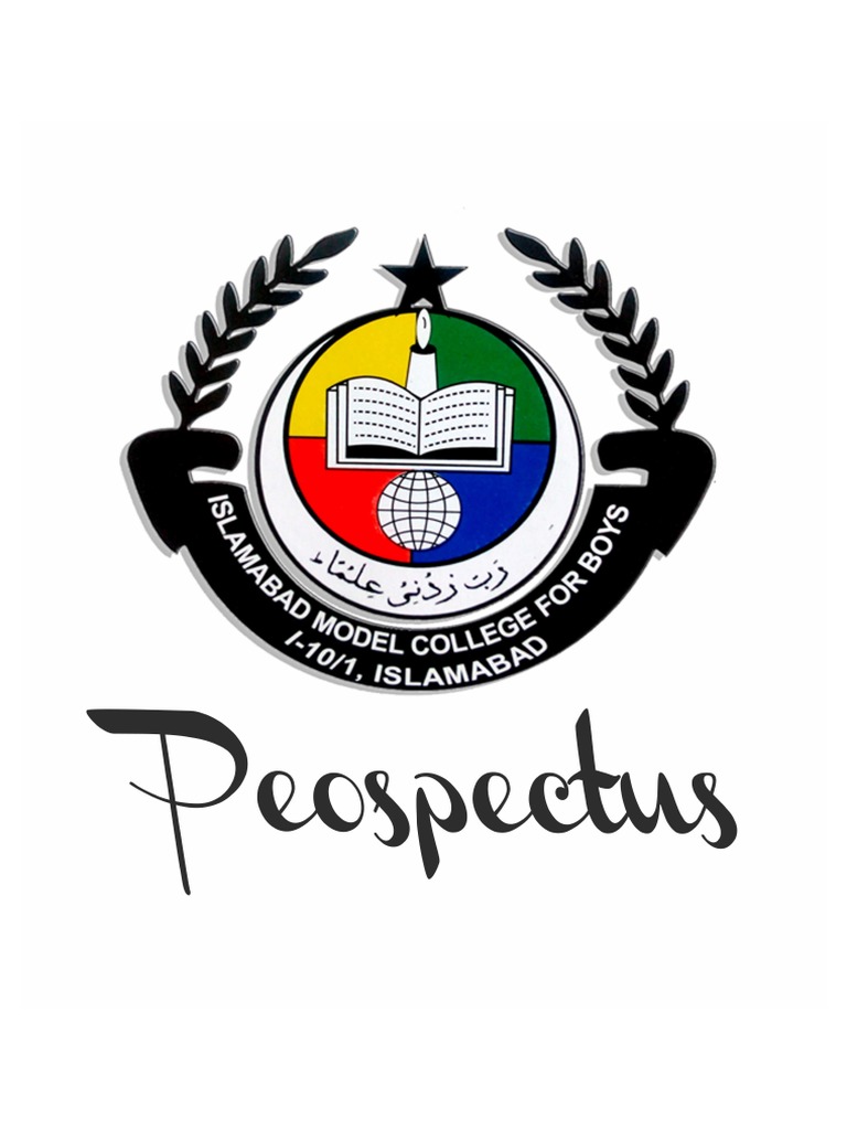 IMCB I 10 1 Prospectus | PDF