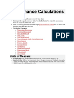 Single Engine Service Ceiling Calculation | PDF | Takeoff | Altitude