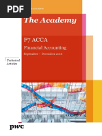 ACCA SBR Technical Articles | PDF | International Financial Reporting ...