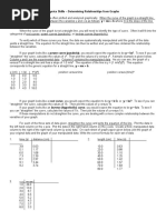 Aa Formula Booklet | PDF | Area | Mathematics