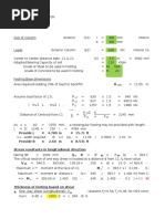 Is 875 (Part 3) - 2015 Annex A As Per Amendment | PDF | Sikhism