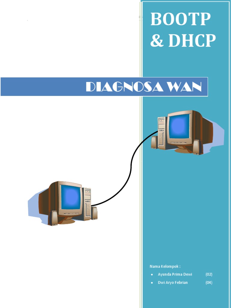 Bootp & DHCP | PDF | Komputer