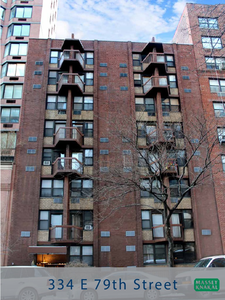 334 East 79th Street - Marketing Brochure - 4.29.2015 | Manhattan ...