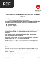 Training & Experience Report (Outcome-Based PAE) | PDF | Competence ...