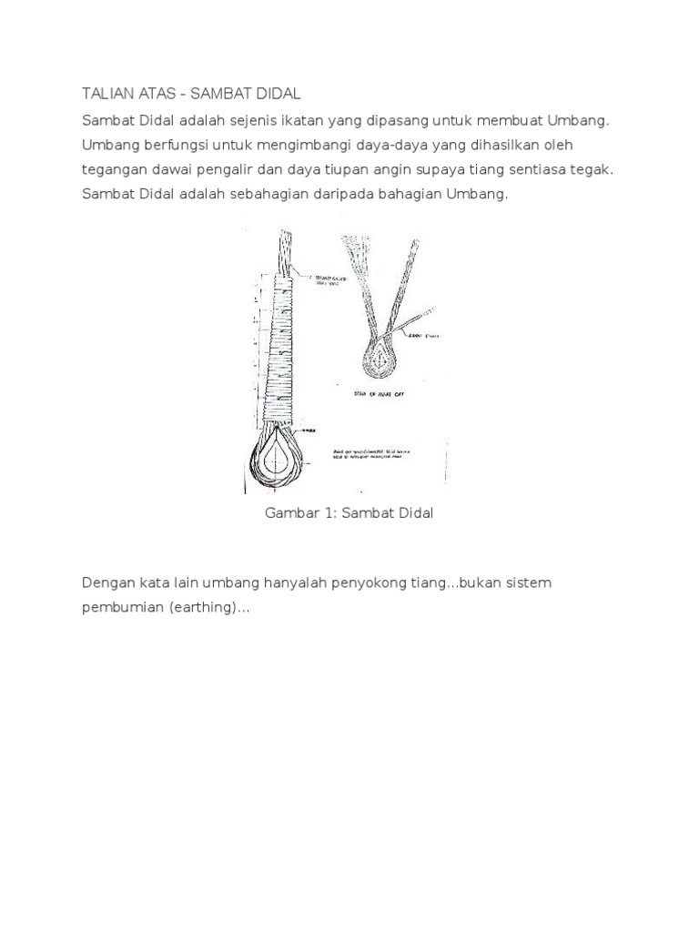 Umbang | PDF | Teknologi & Rekayasa