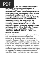 55 Examples of Filipino Proverbs | PDF | Proverb