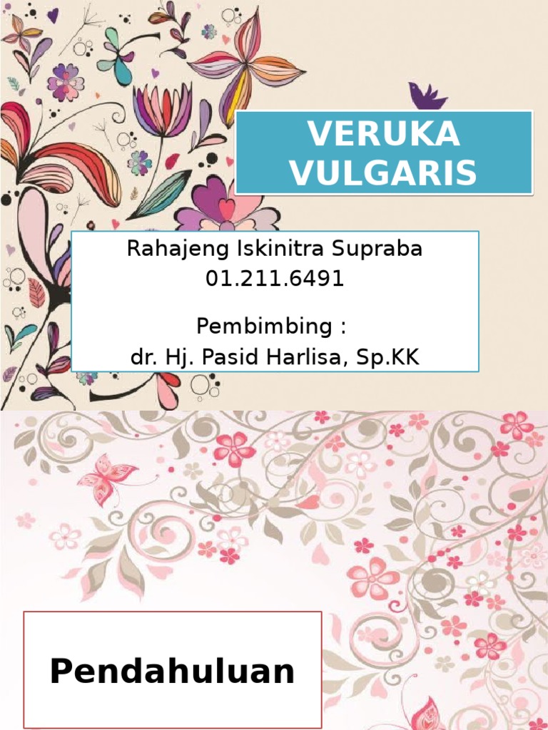 Panduan Lengkap Veruka Vulgaris | PDF | Pengembangan Diri | Kesehatan ...