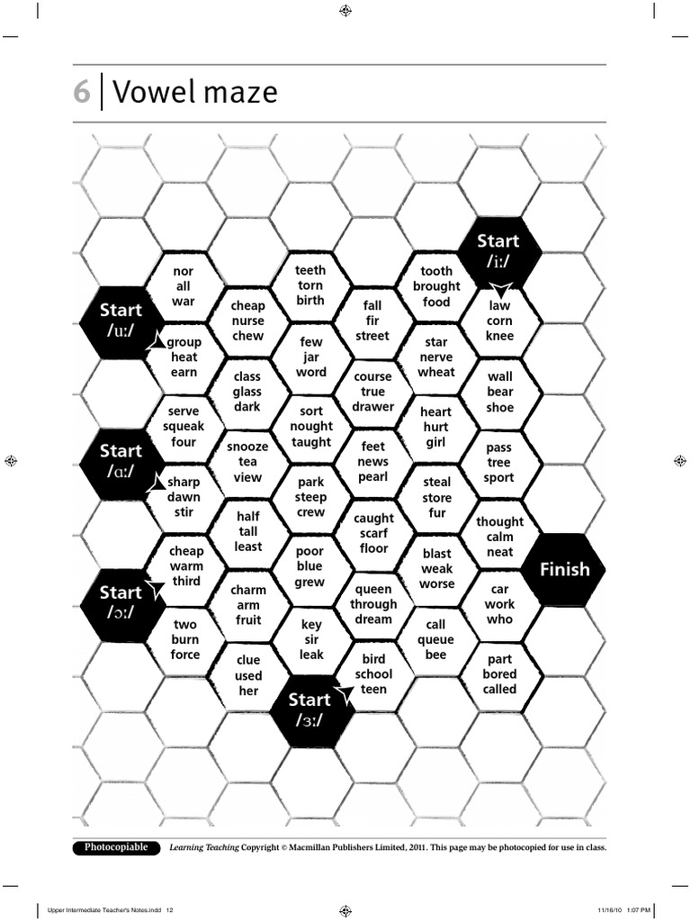 6 Vowel maze.pdf